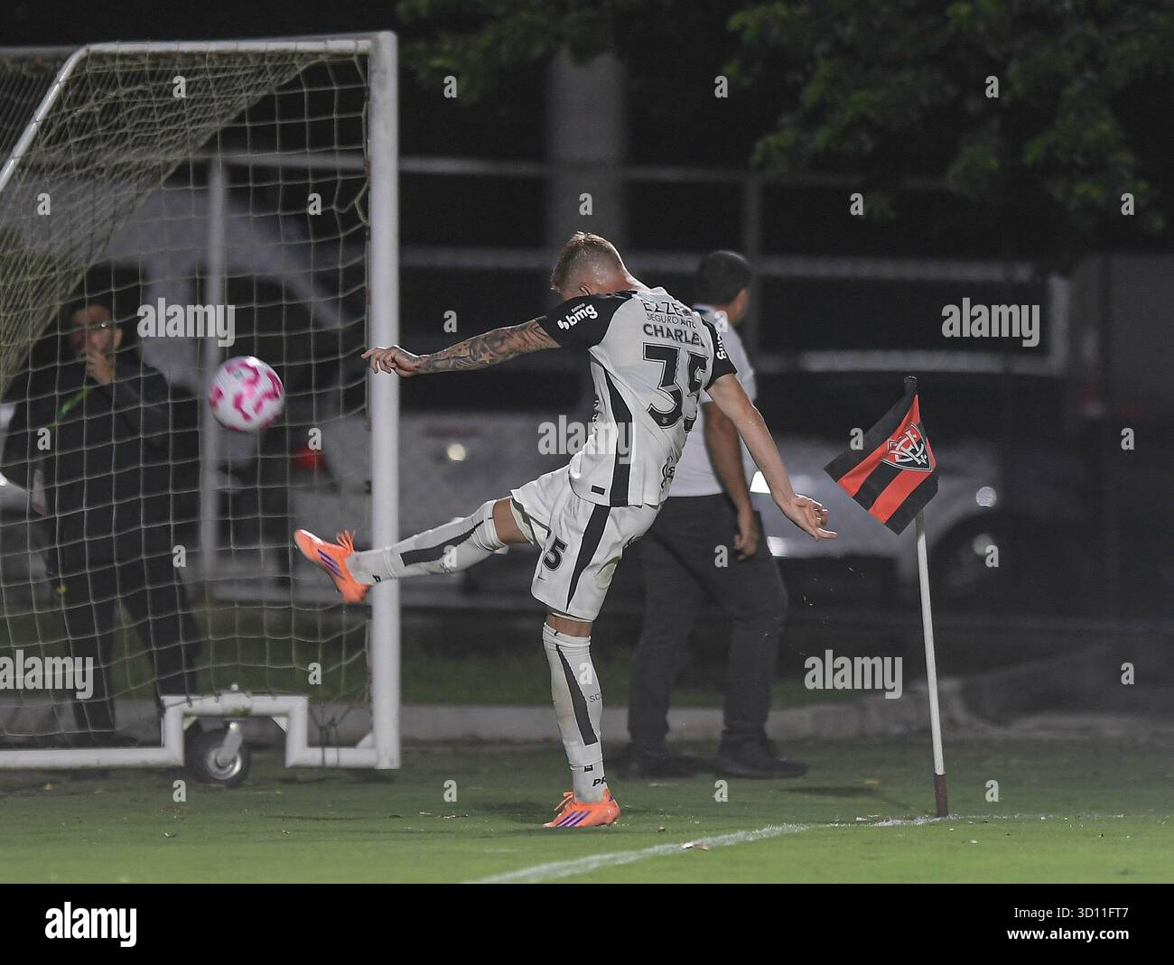 BA - SALVADOR - 10/25/2025 - BRAZILIAN A 2025, VITORIA x CORINTHIANS ...