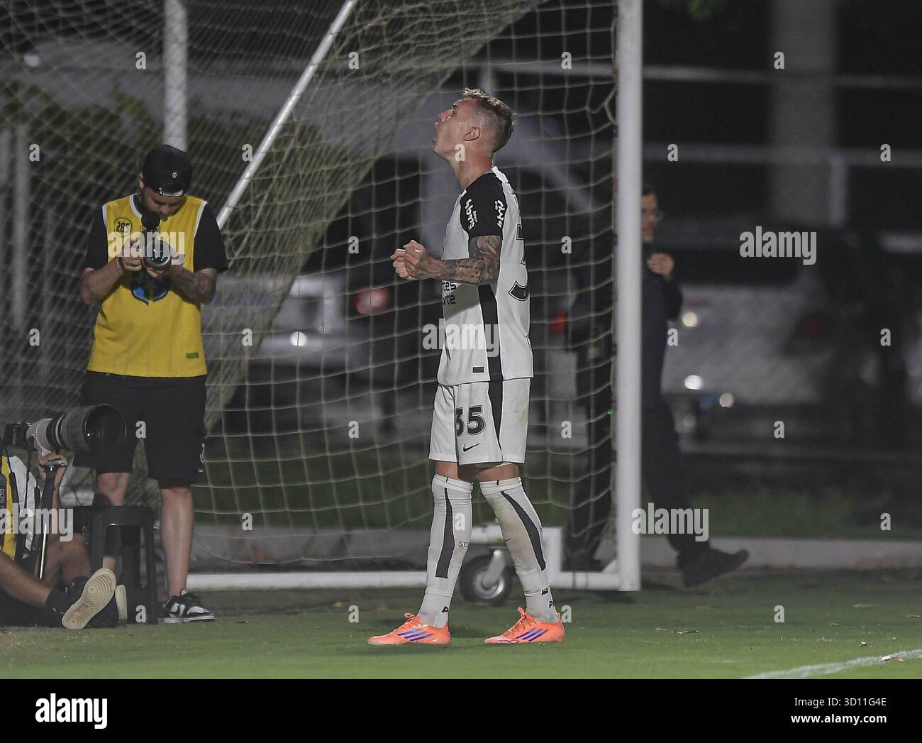 BA - SALVADOR - 10/25/2025 - BRAZILIAN A 2025, VITORIA x CORINTHIANS ...