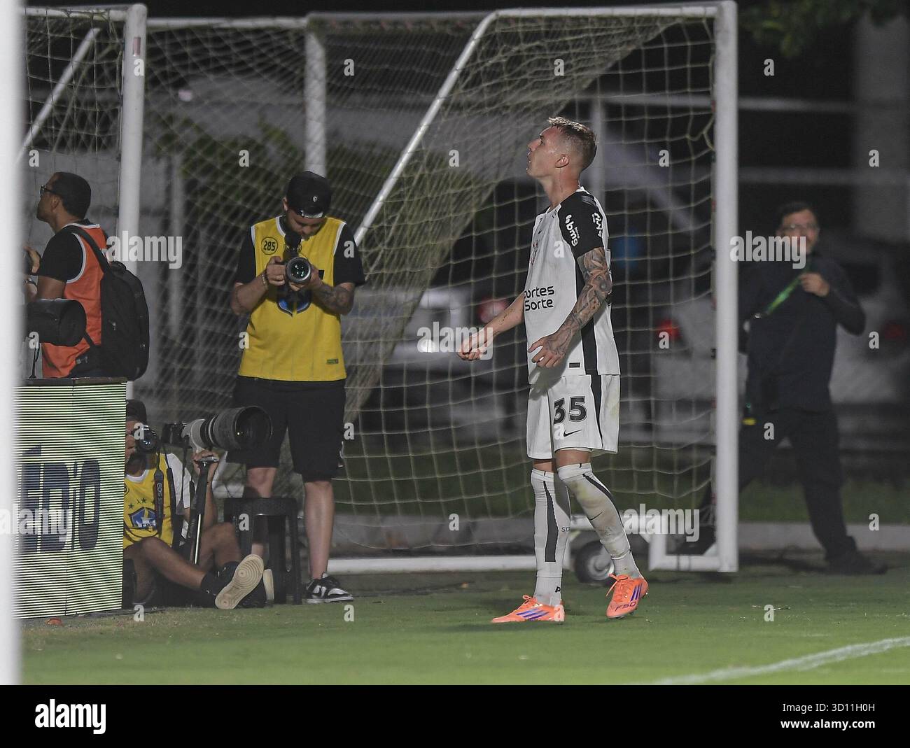 BA - SALVADOR - 10/25/2025 - BRAZILIAN A 2025, VITORIA x CORINTHIANS ...