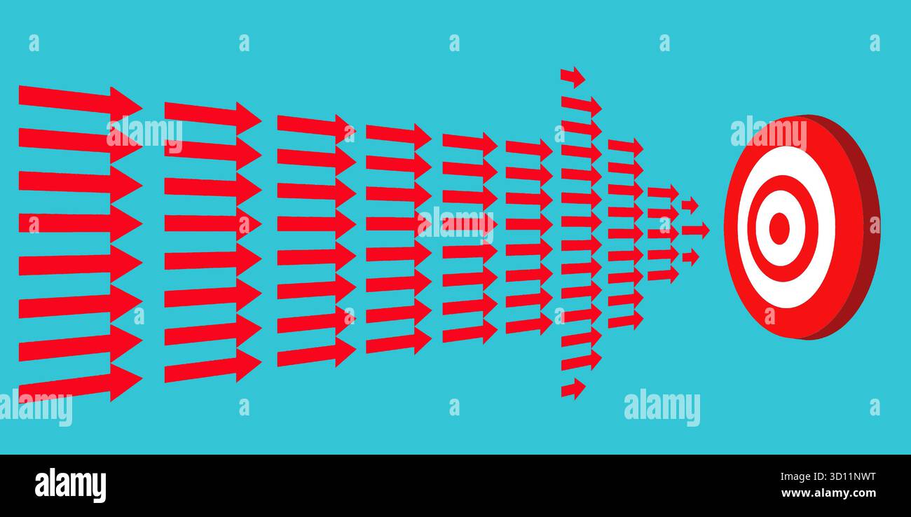 Pistol marksmanship competition Stock Vector Images - Alamy