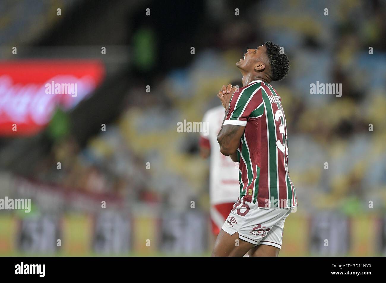 RJ - RIO DE JANEIRO - 10/25/2025 - BRAZILIAN A 2025, FLUMINENSE x ...