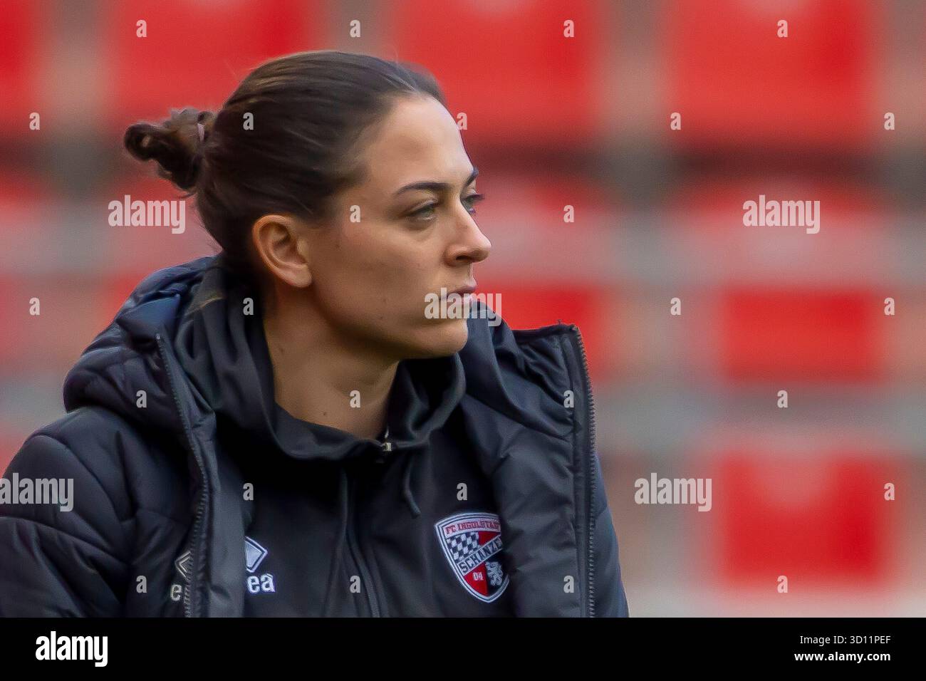 Düsseldorf, Deutschland 24. Oktober 2025: UEFA Nations League Women ...