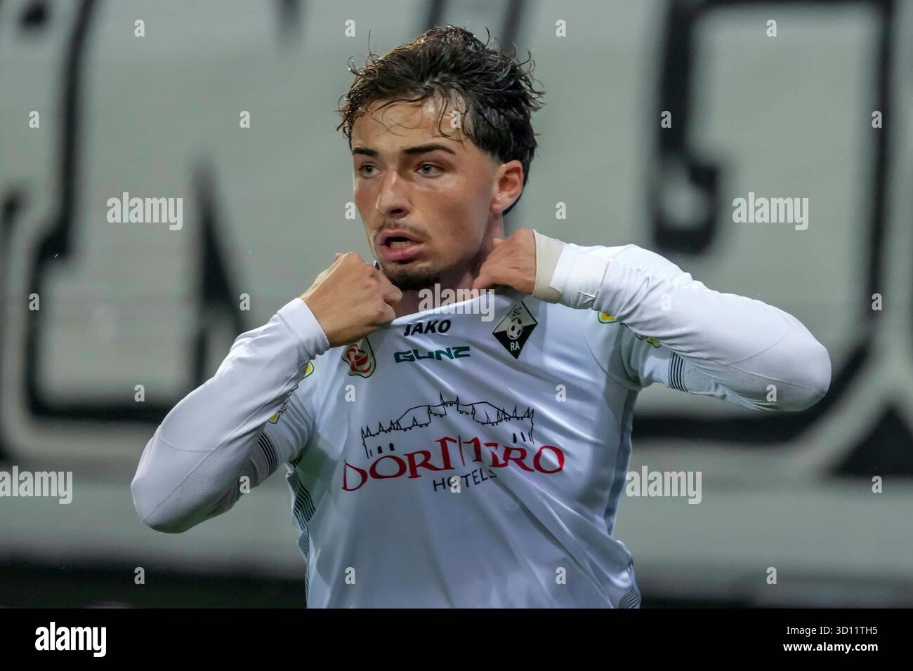ABD0248 20251025 - ALTACH - ÖSTERREICH: Anteo Fetahu (Altach) am ...