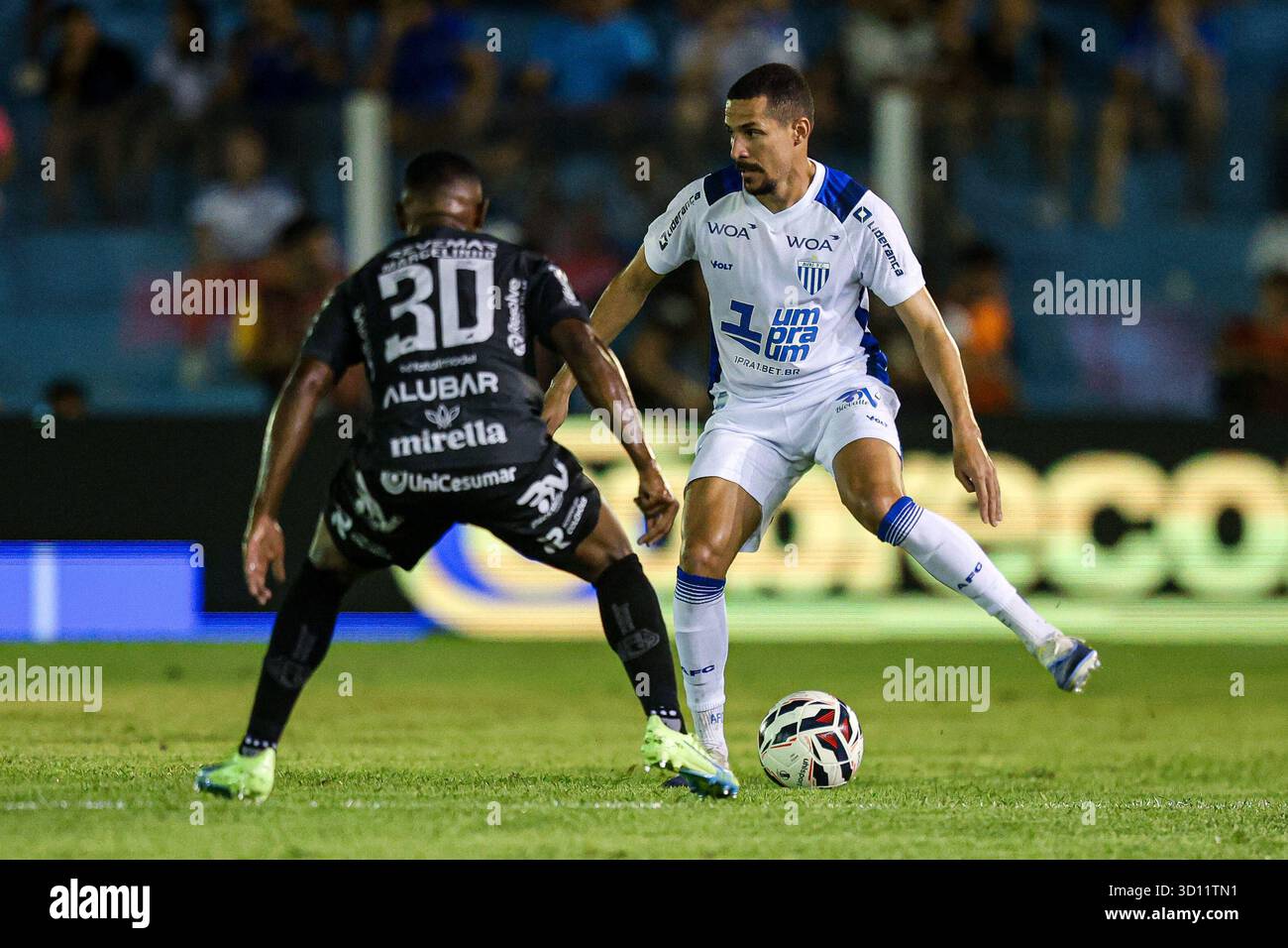 PA - BELEM - 10/25/2025 - BRAZILIAN B 2025, PAYSANDU x AVAI - Mario ...