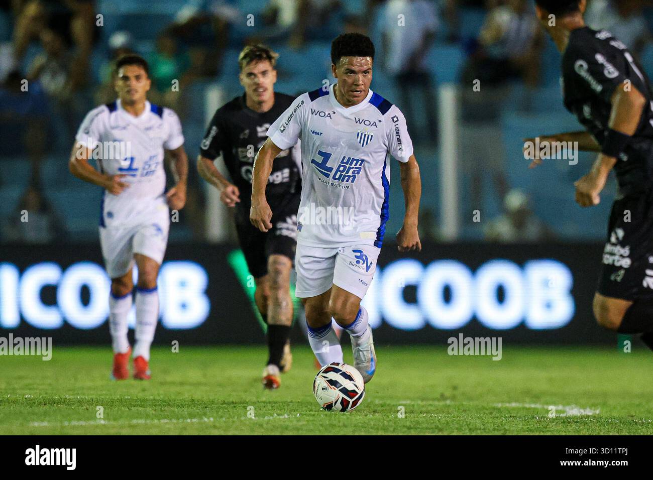 PA - BELEM - 10/25/2025 - BRAZILIAN B 2025, PAYSANDU x AVAI ...