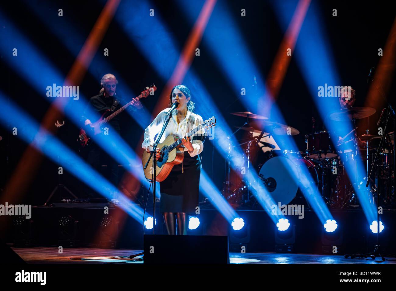 Carmen consoli concert venue hi-res stock photography and images - Alamy