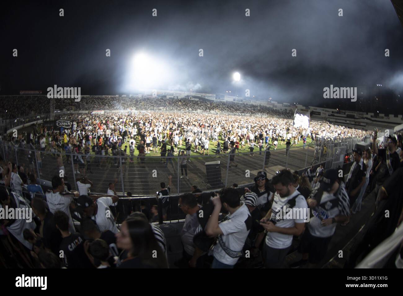 SP - CAMPINAS - 10/25/2025 - BRAZILIAN C 2025, PONTE PRETA x LONDRINA ...