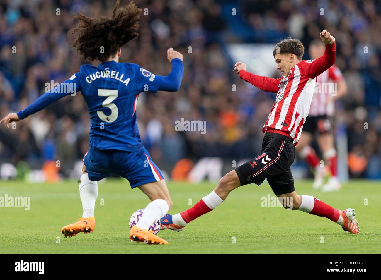 25th October 2025; Stamford Bridge, Chelsea, London, England: Premier ...