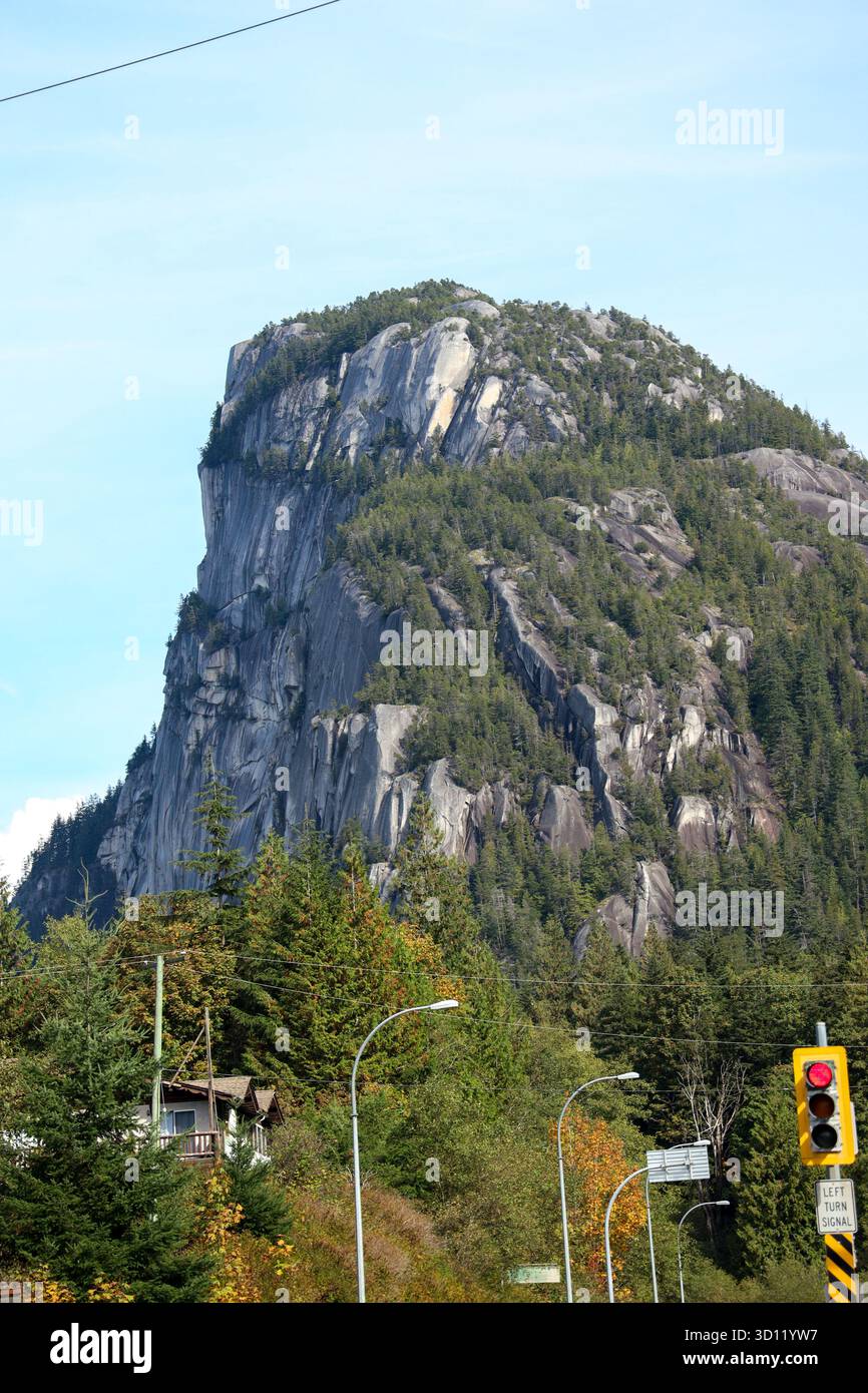 Chief mountain aerial hi-res stock photography and images - Alamy