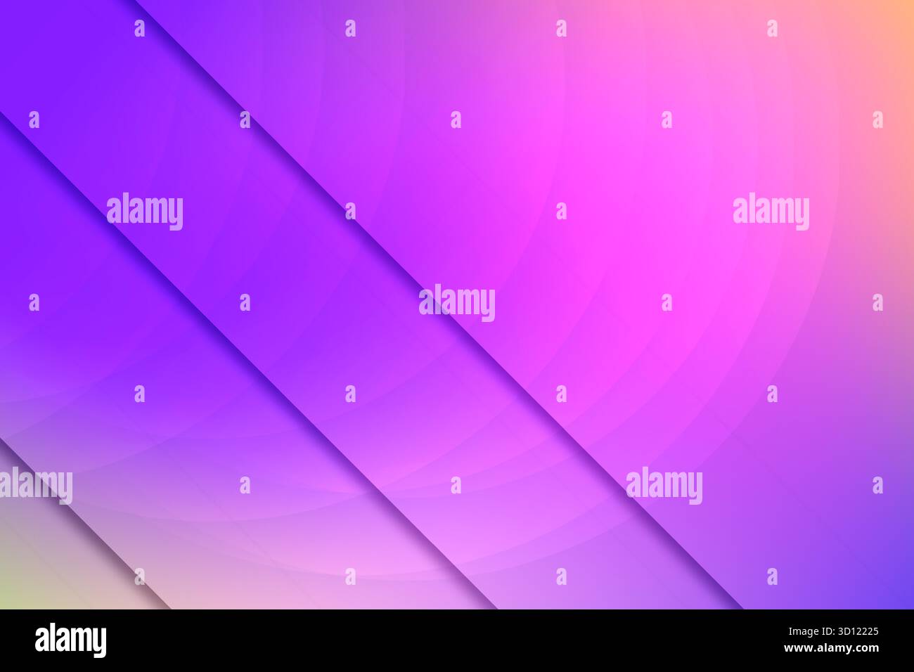 abstract background white background with a white line Color gradient ...