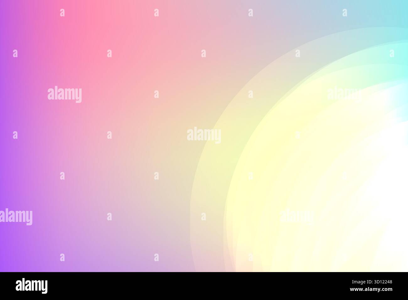 abstract background white background with a white line Color gradient ...