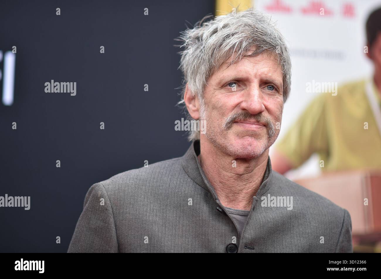 Saar Klein arrives at the AFI Fest premiere of "Dead Man's Wire" on ...
