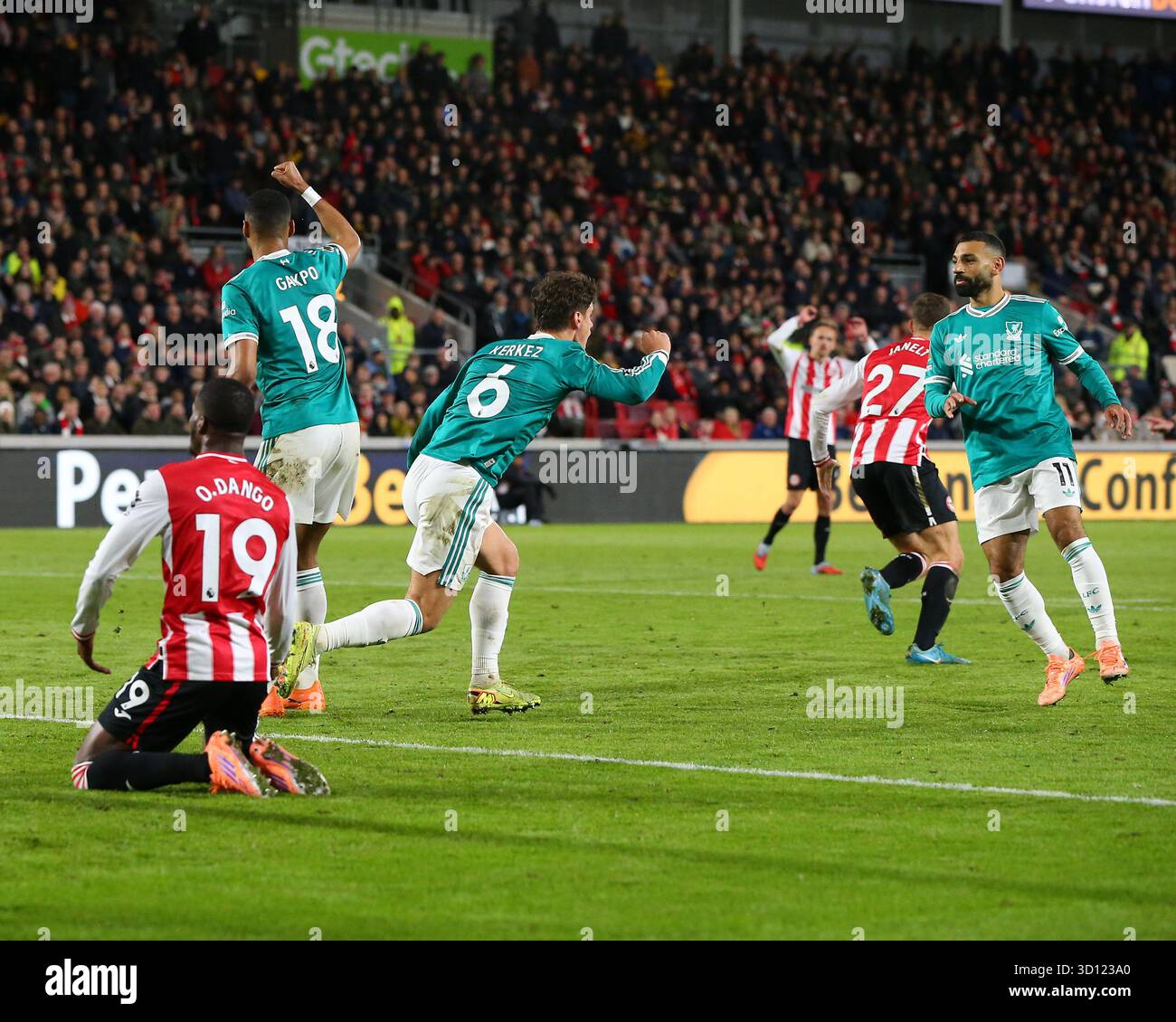 25 october 2025 liverpool fc hi-res stock photography and images - Alamy