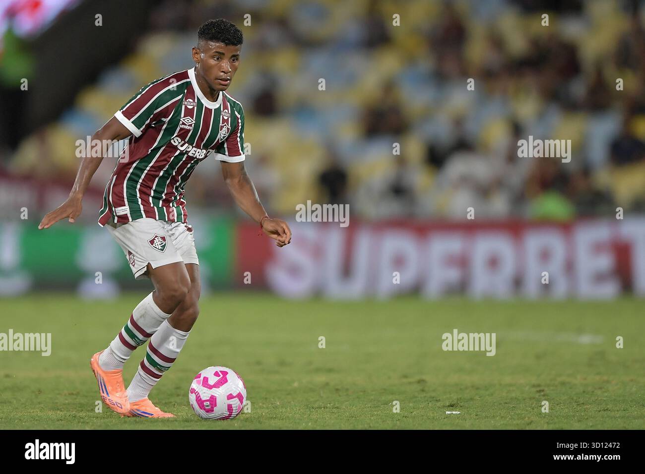 RJ - RIO DE JANEIRO - 10/25/2025 - BRAZILIAN A 2025, FLUMINENSE x ...