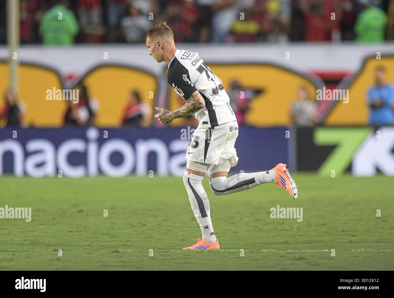 BA - SALVADOR - 10/25/2025 - BRAZILIAN A 2025, VITORIA x CORINTHIANS ...
