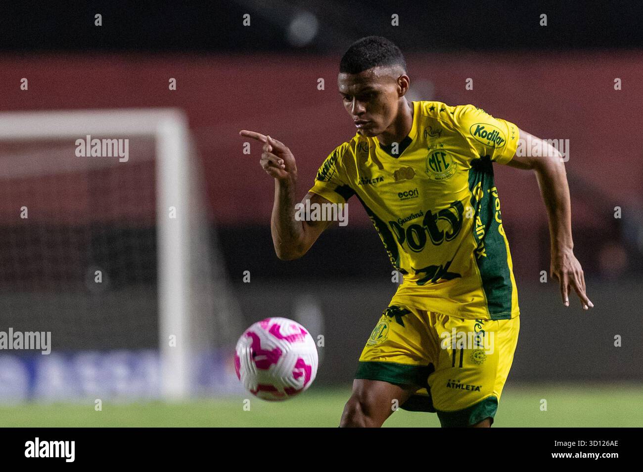 PE - RECIFE - 10/25/2025 - BRAZILIAN A 2025, SPORT x MIRASSOL - Negueba ...