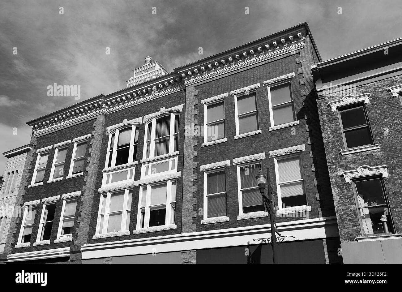 Virginia traffic Black and White Stock Photos & Images - Alamy