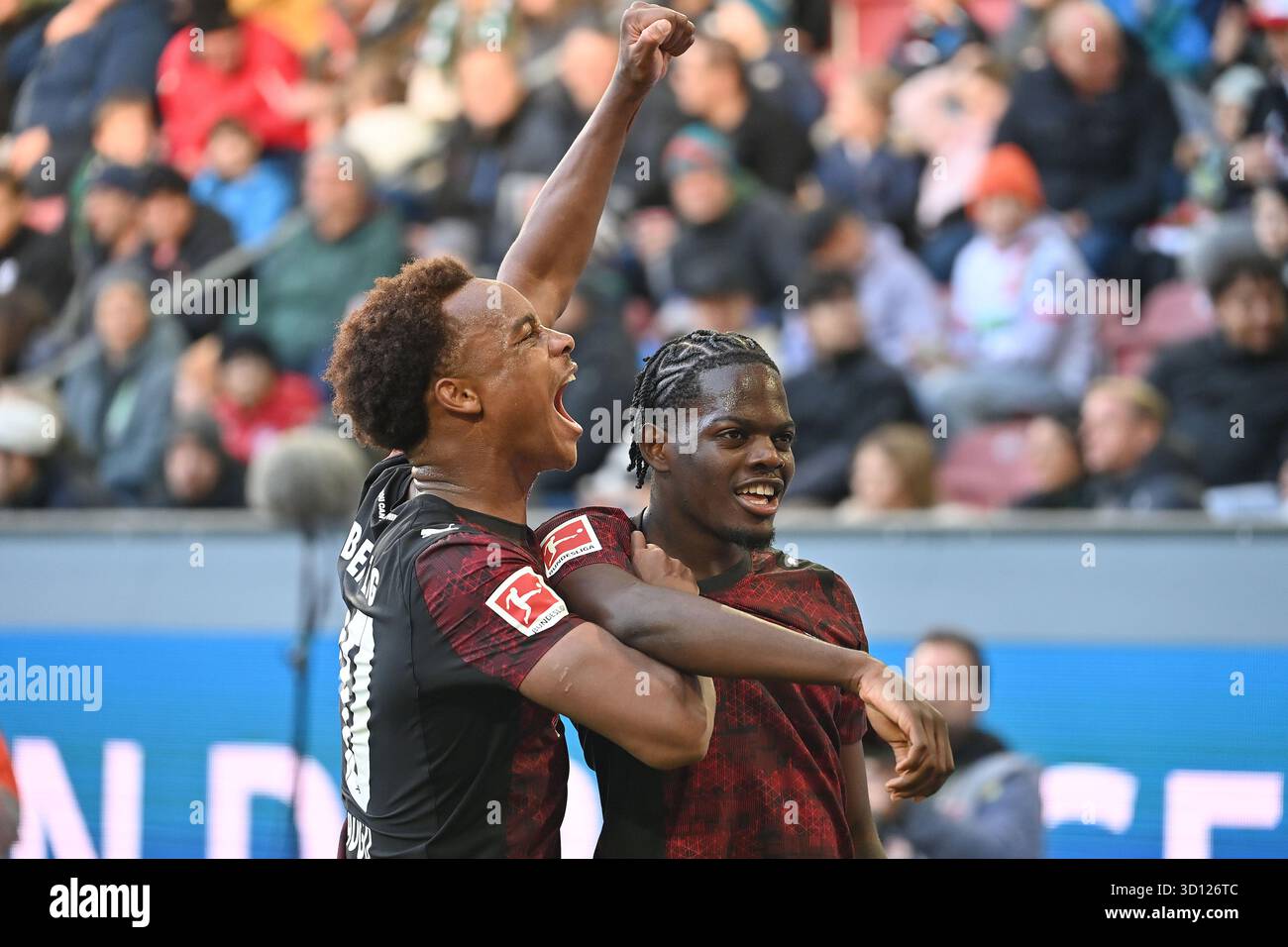 goaljubel from left: Assan QUEDRAOGO (L) Junior Casstello LUKEBA (L ...
