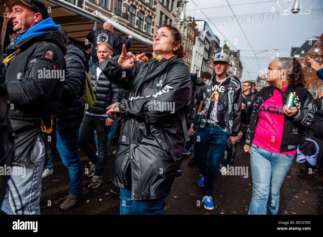 Gabber amsterdam hi-res stock photography and images - Alamy