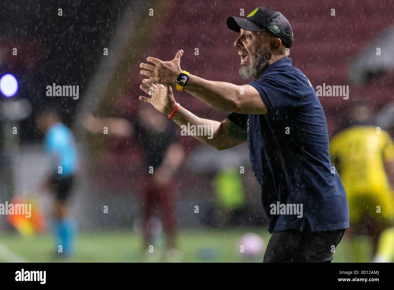 PE - RECIFE - 10/25/2025 - BRAZILIAN A 2025, SPORT x MIRASSOL - Rafael ...