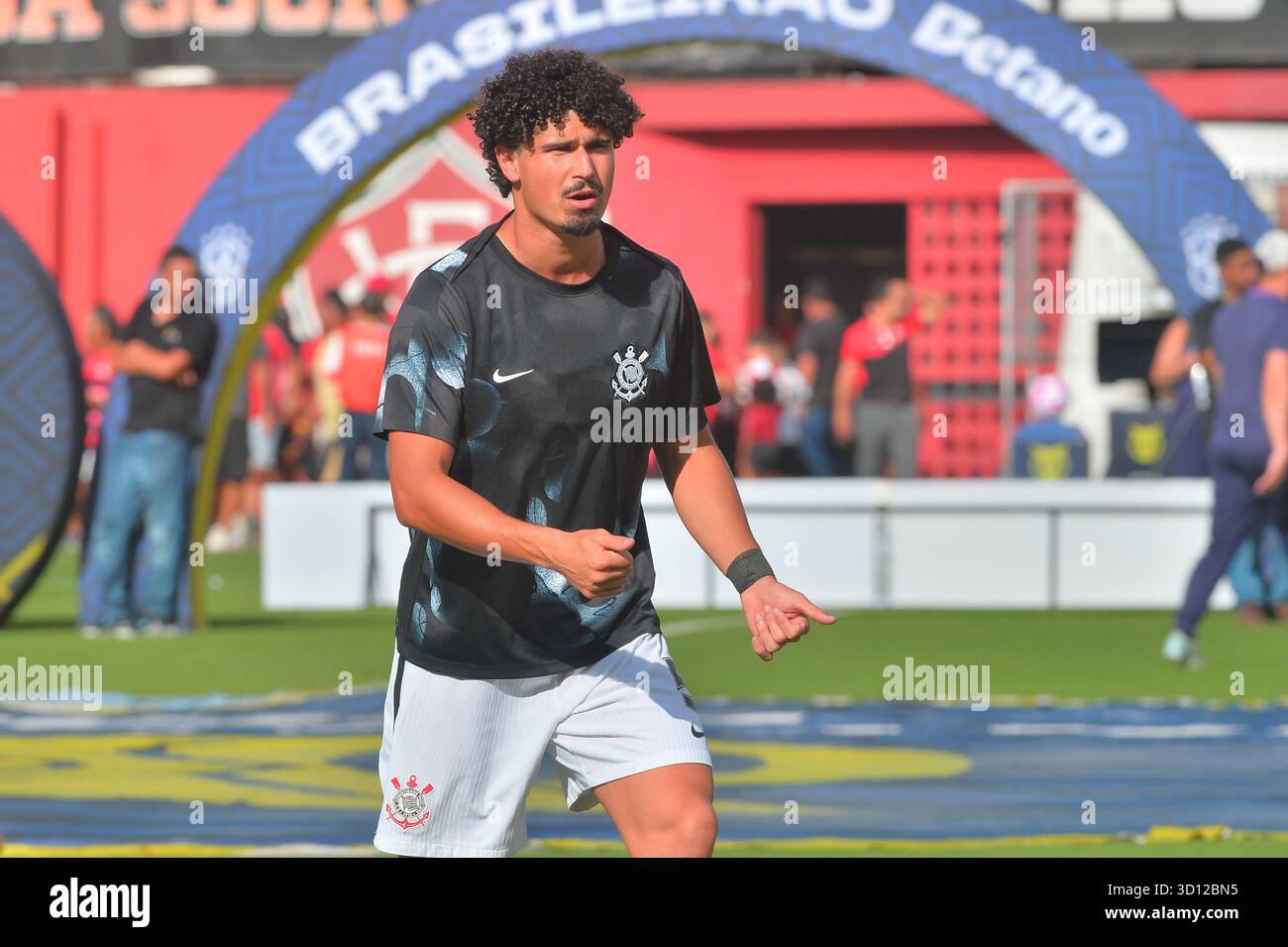 BA - SALVADOR - 10/25/2025 - BRAZILIAN A 2025, VITORIA x CORINTHIANS ...
