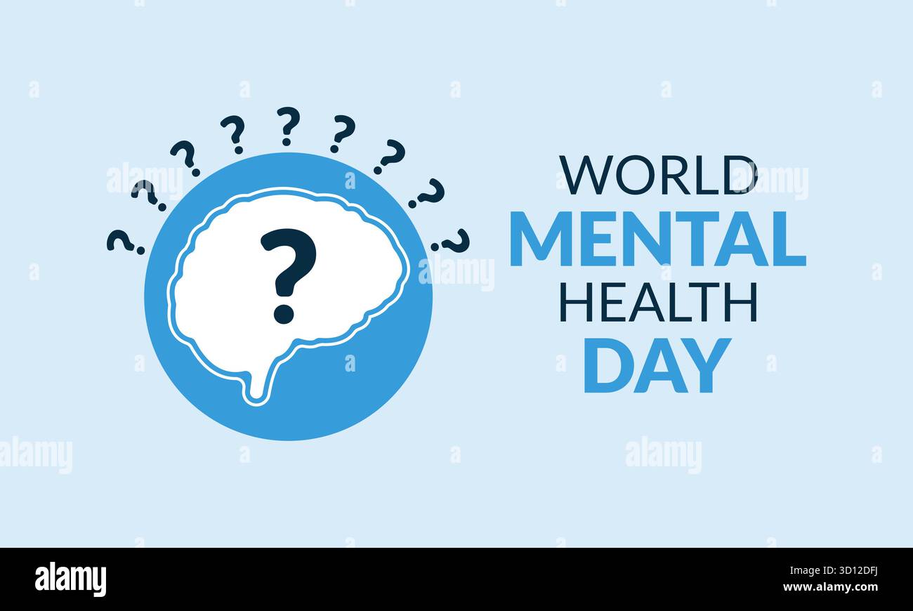 Anxiety symbol Stock Vector Images - Alamy