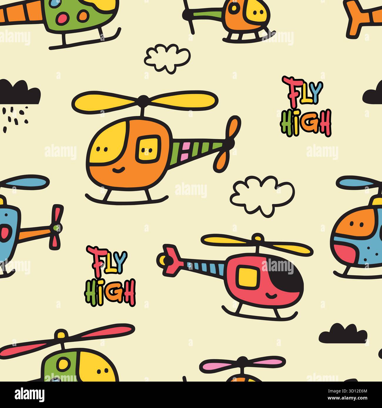 Flying vehicles design Stock Vector Images - Alamy