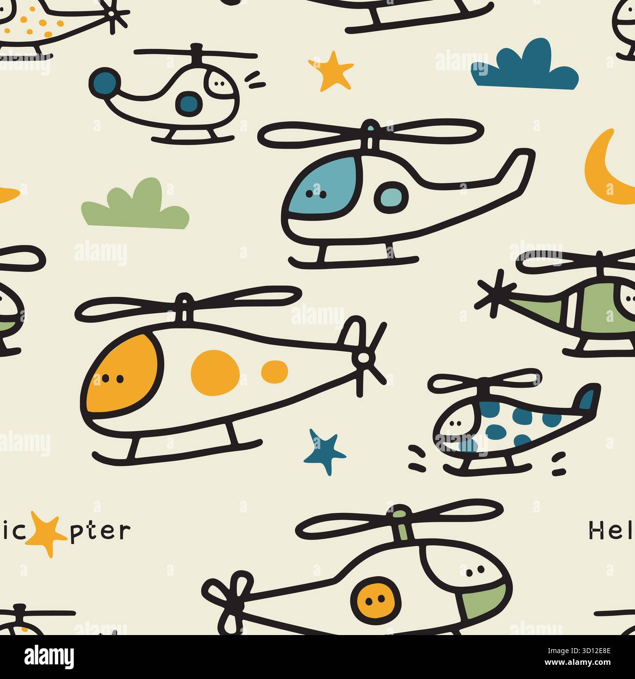 Helicopter wrapping printable hi-res stock photography and images - Alamy