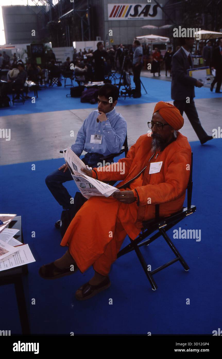 Copenhagen/ Denmark/ File images african deligates from various african ...