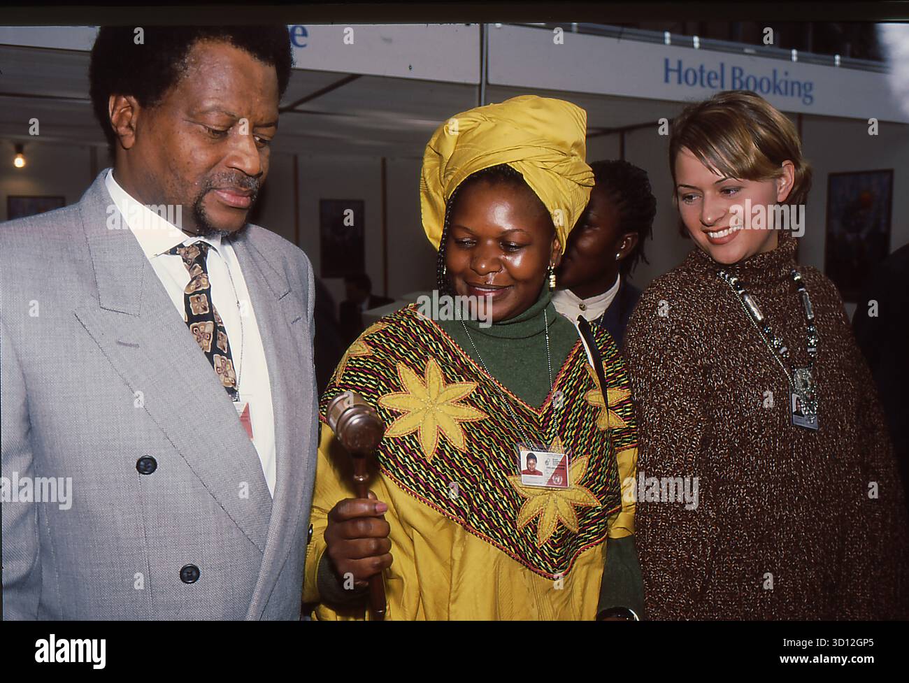 Copenhagen/ Denmark/ File images african deligates from various african ...