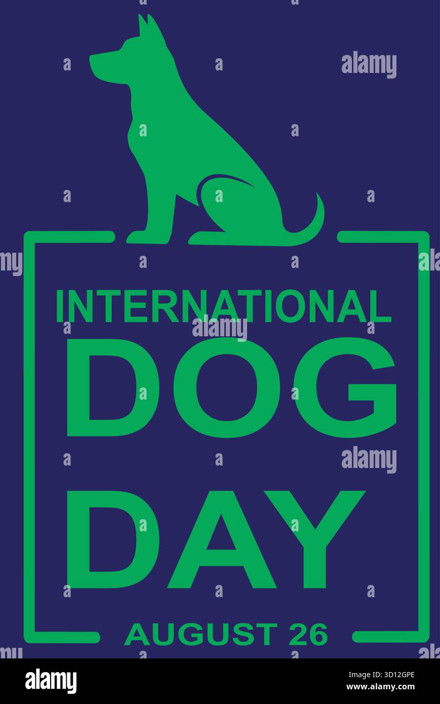 International art event Stock Vector Images - Alamy