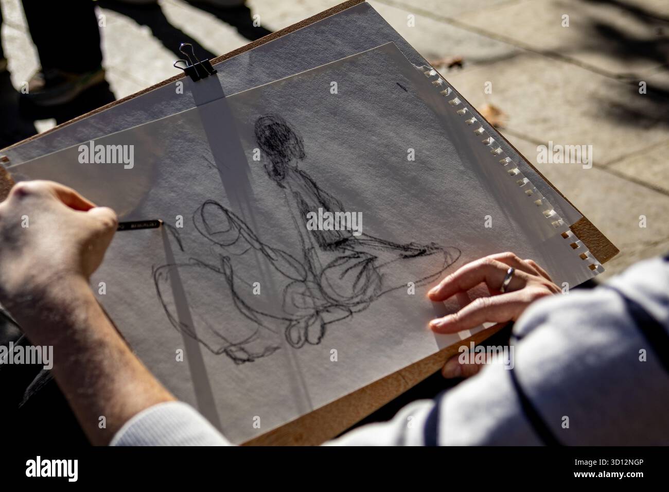 Concept drawing creativity hobby hi-res stock photography and images ...