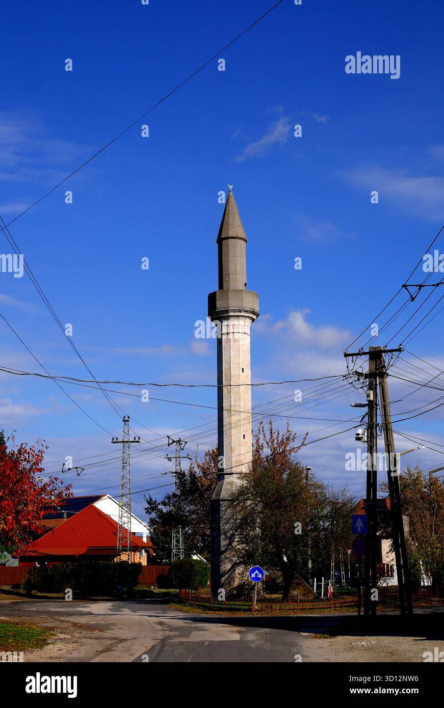 Erd minaret hi-res stock photography and images - Alamy