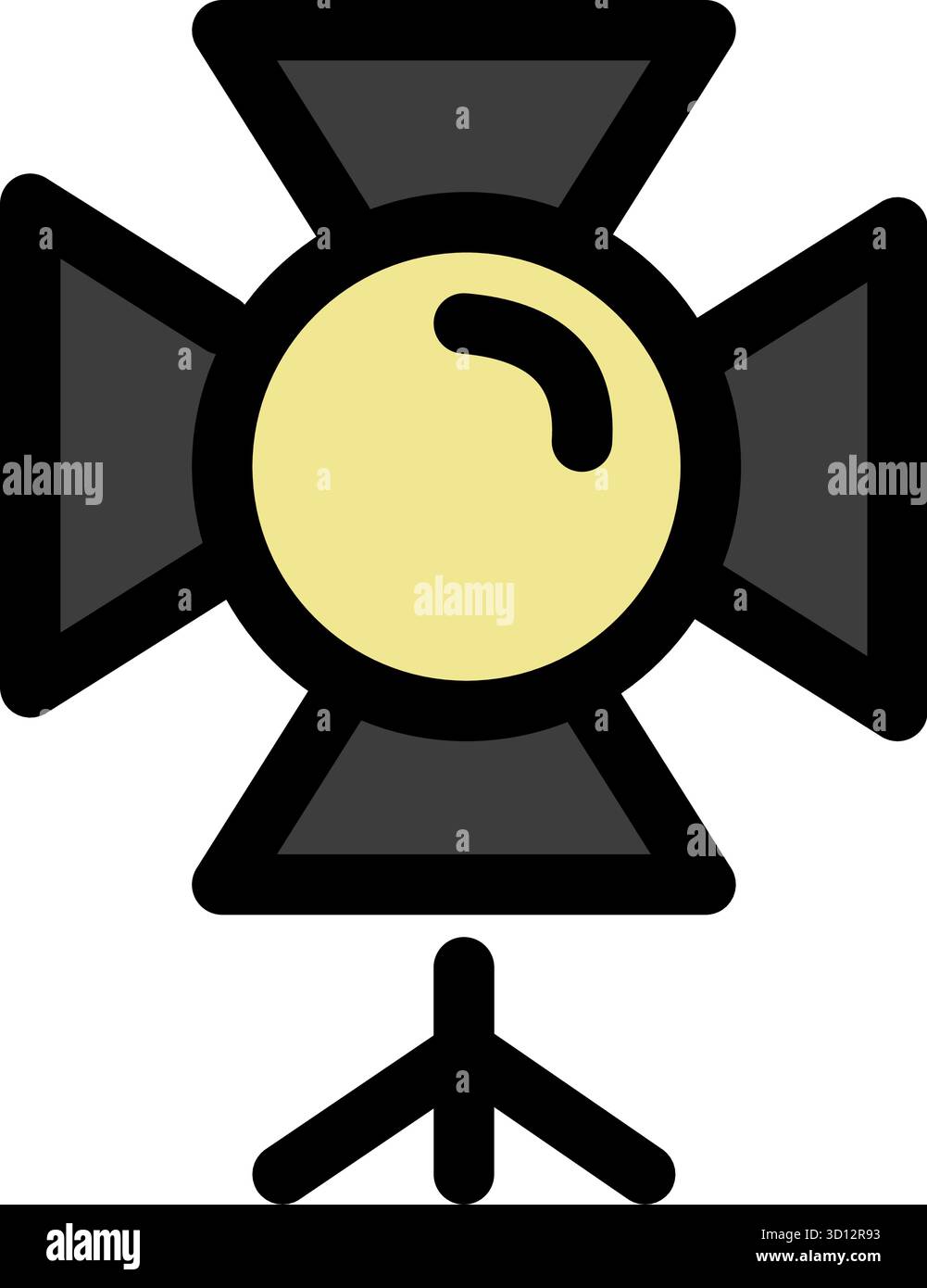 Photo tools icon Stock Vector Images - Alamy