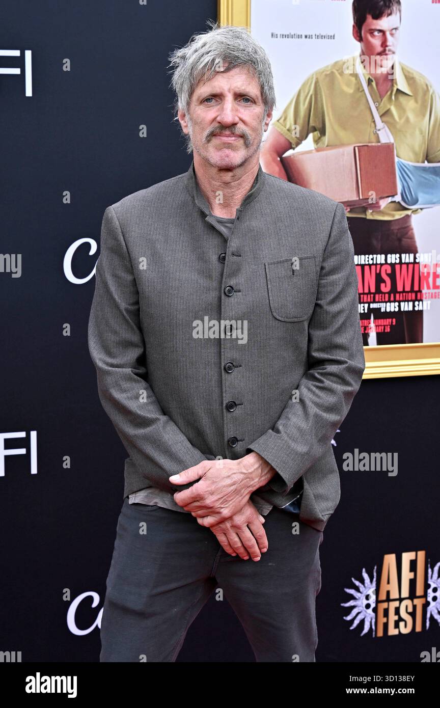 Saar Klein bei der Premiere des Kinofilms 'Dead Man's Wire' auf dem 39 ...