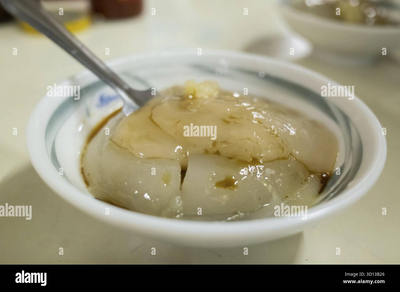 Meatballs, Taiwanese famous and traditional taste snacks Stock Photo ...