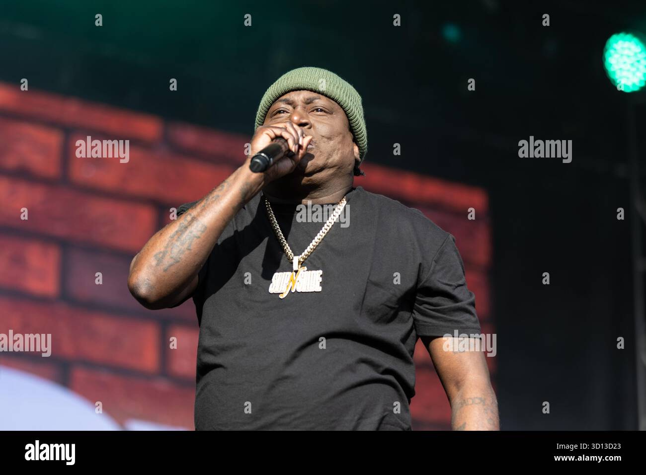Trick Daddy performs during the One Musicfest held in Piedmont Park in ...