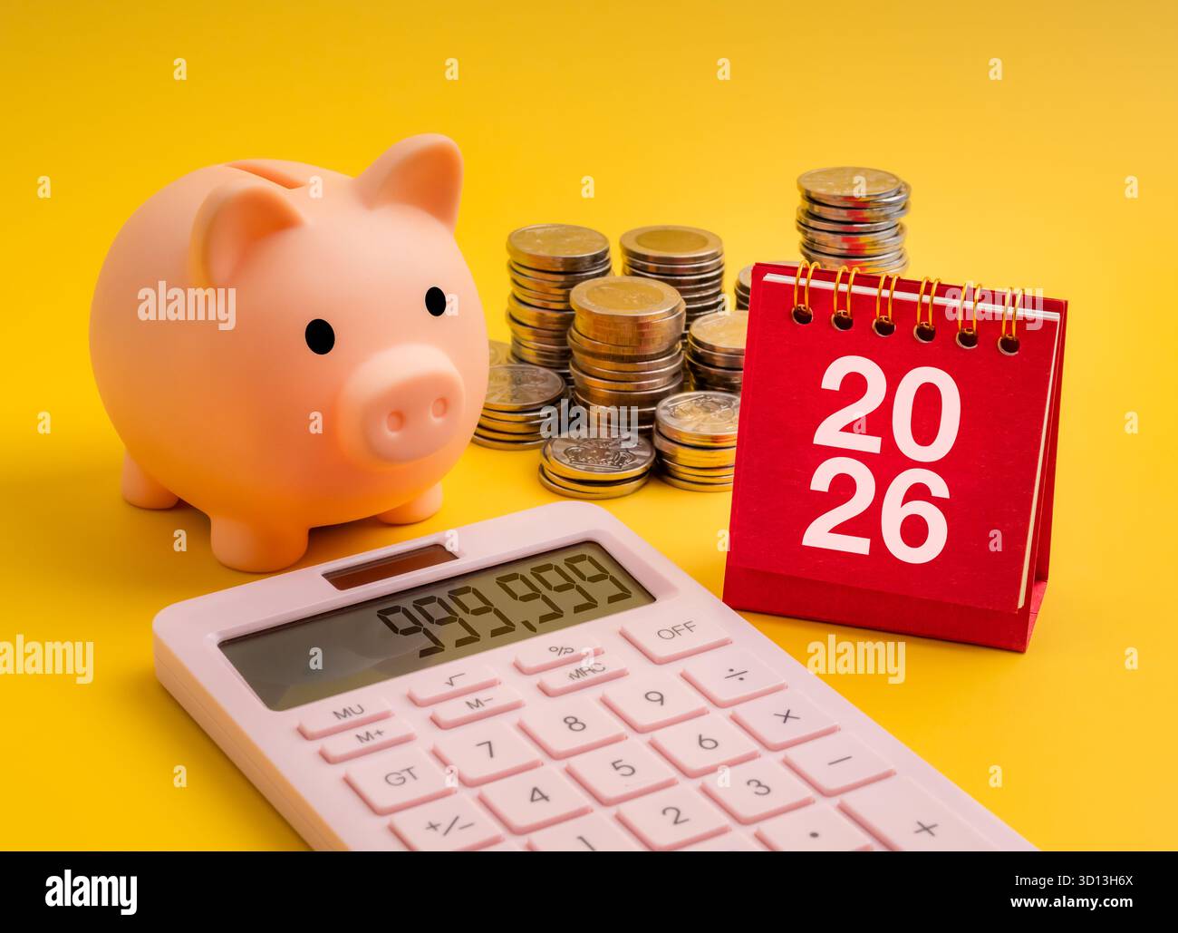 Budgeting 2026 hi-res stock photography and images - Alamy
