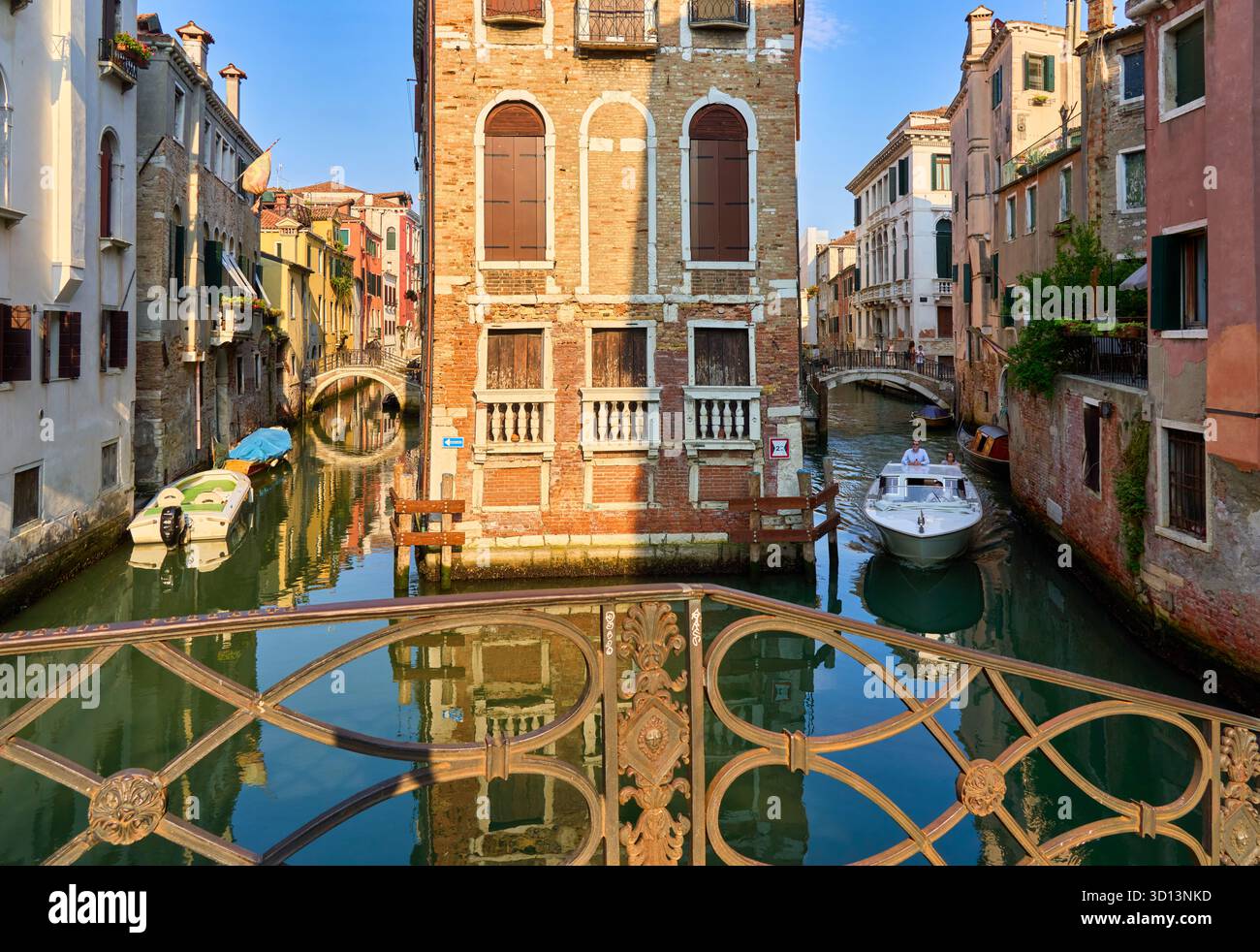 Ponte de l'Ospealeto, Rio di San Giovanni Laterano, Ponte Tetta ...