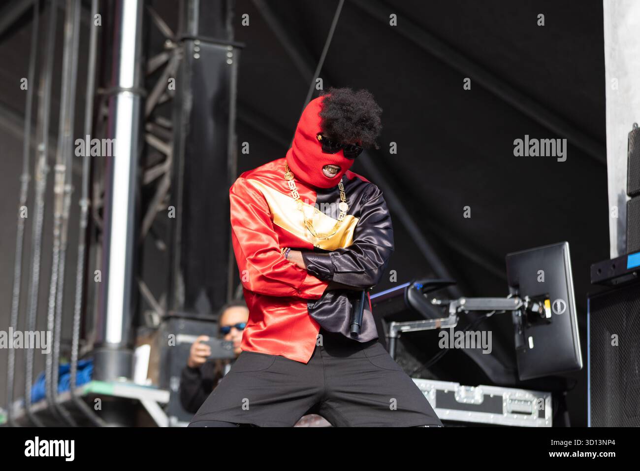 Trinidad James performs during the One Musicfest held in Piedmont Park ...