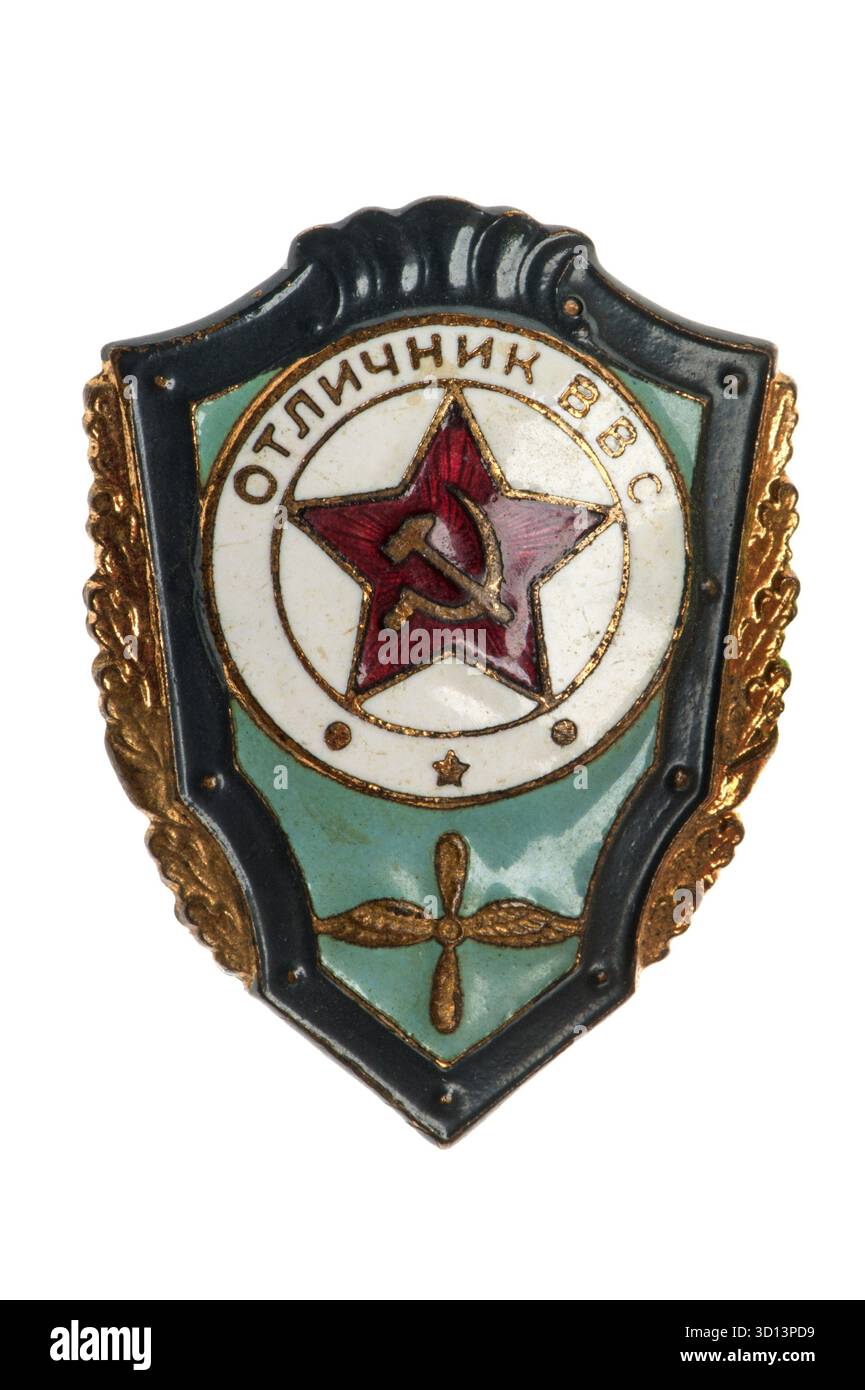 Badge with banner Cut Out Stock Images & Pictures - Alamy