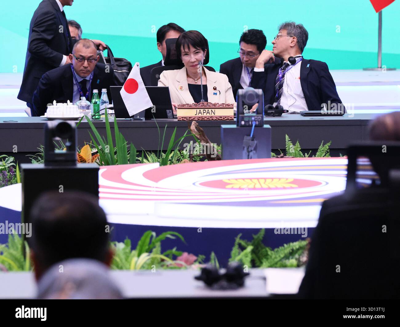 3rd Asia Zero Emission Community (AZEC) Leaders Meting is held in Kuala ...