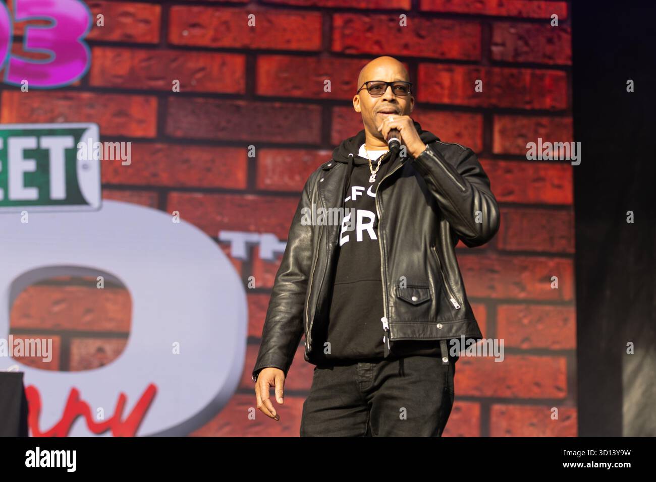 Warren G performs during the One Musicfest held in Piedmont Park in ...