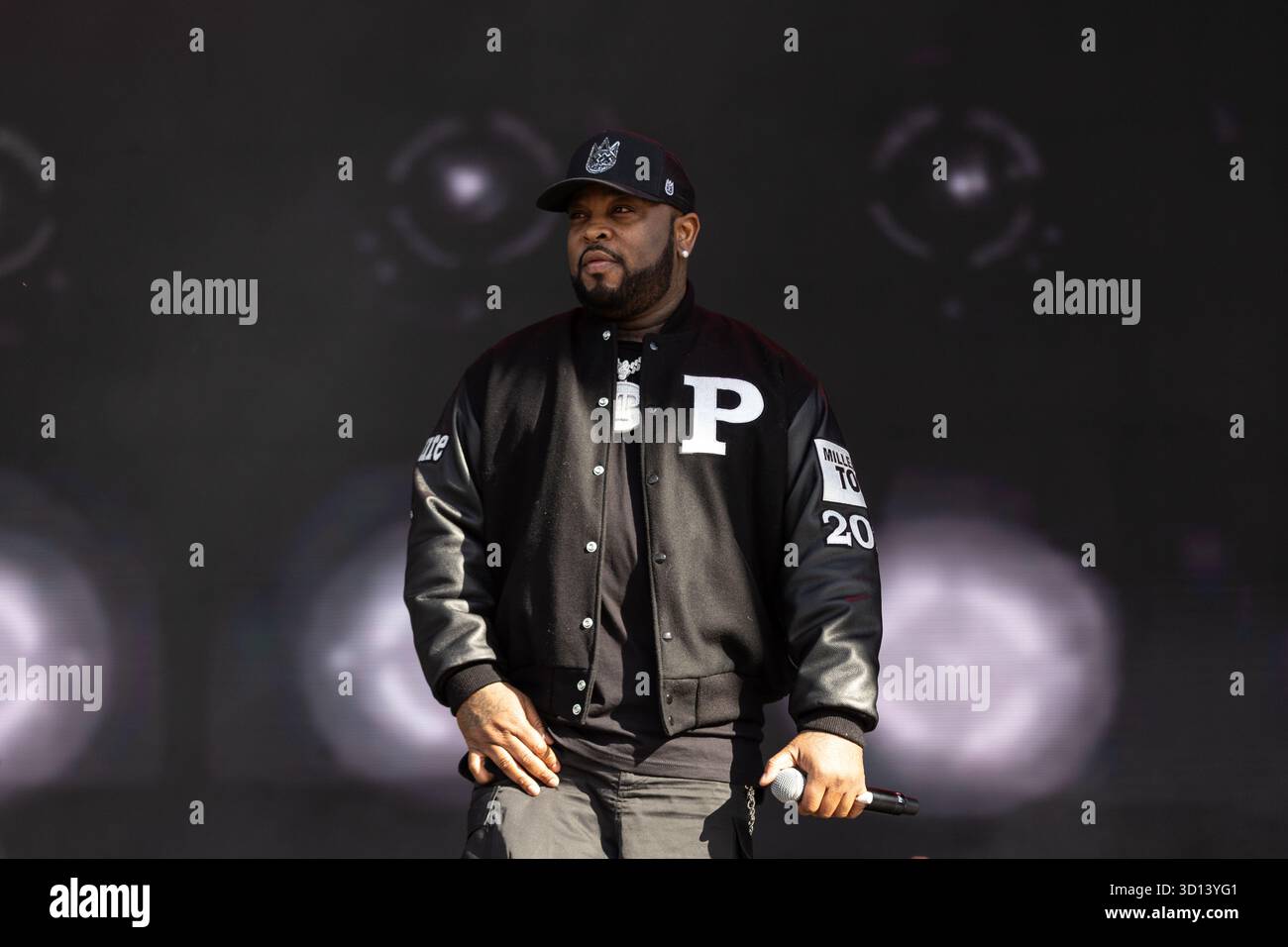 Pleasure P of RSVP performs during the One Musicfest held in Piedmont ...