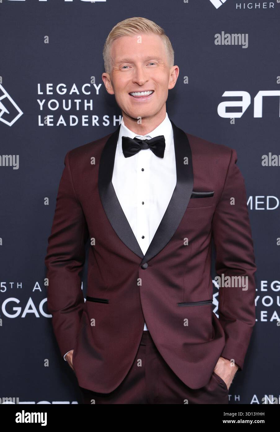 25 October 2025 - Beverly Hills, California - Seth Maxwell. 5th Annual ...