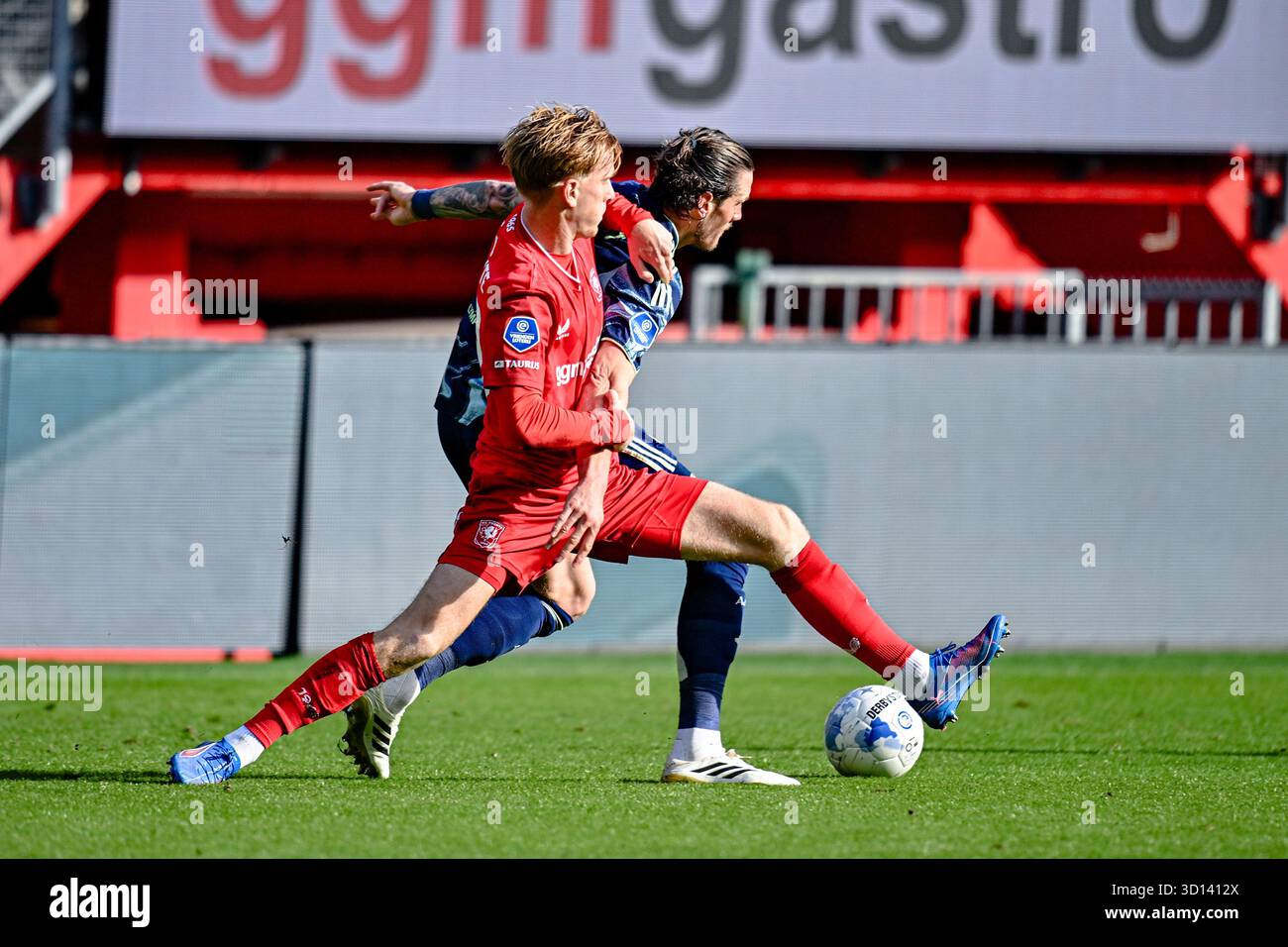 ENSCHEDE, 26-10-2025, Grolsch Veste Stadium, season 2025 / 2026 , Dutch ...