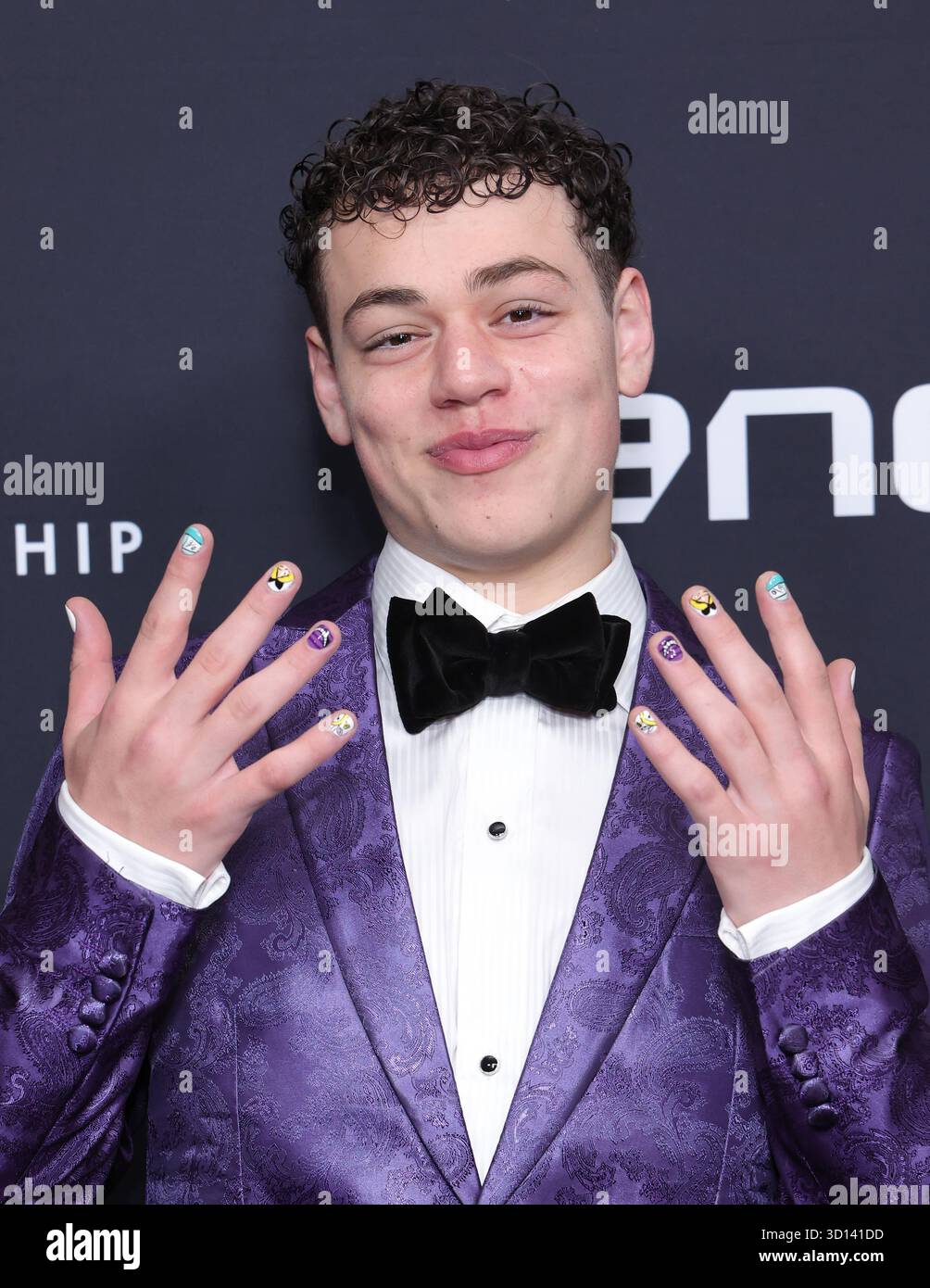 25 October 2025 - Beverly Hills, California - Julian Lerner. 5th Annual ...