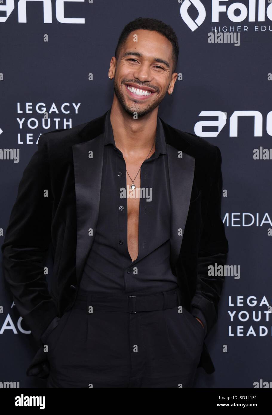 25 October 2025 - Beverly Hills, California - Elliot Knight. 5th Annual ...