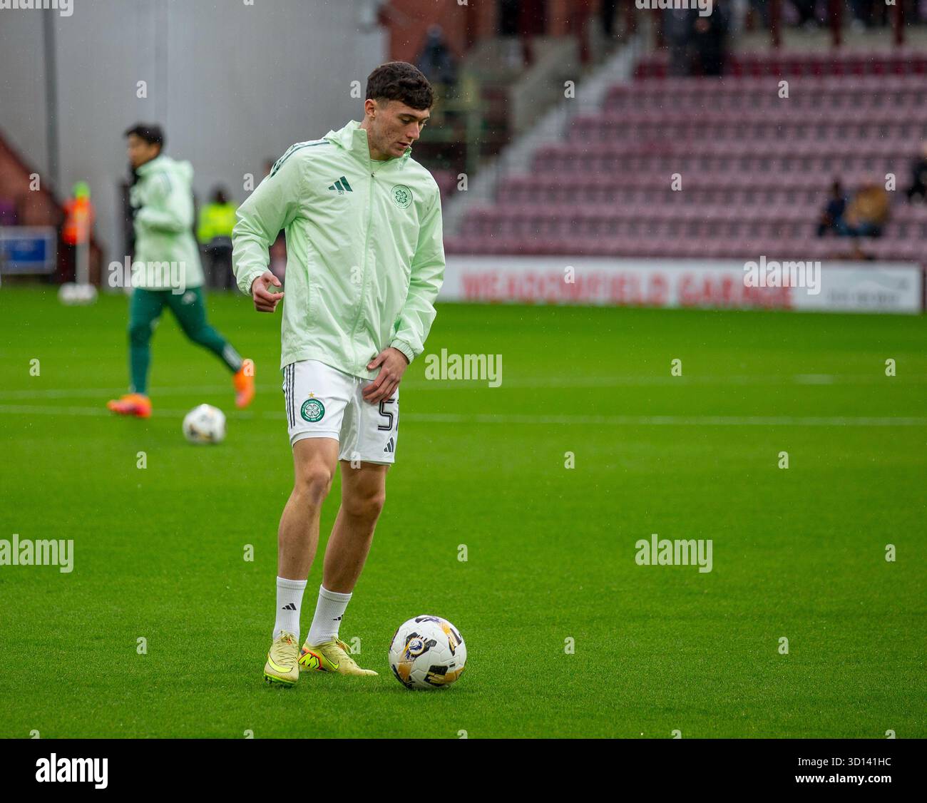 26th October 2025; Tynecastle Park, Edinburgh, Scotland: Scottish ...