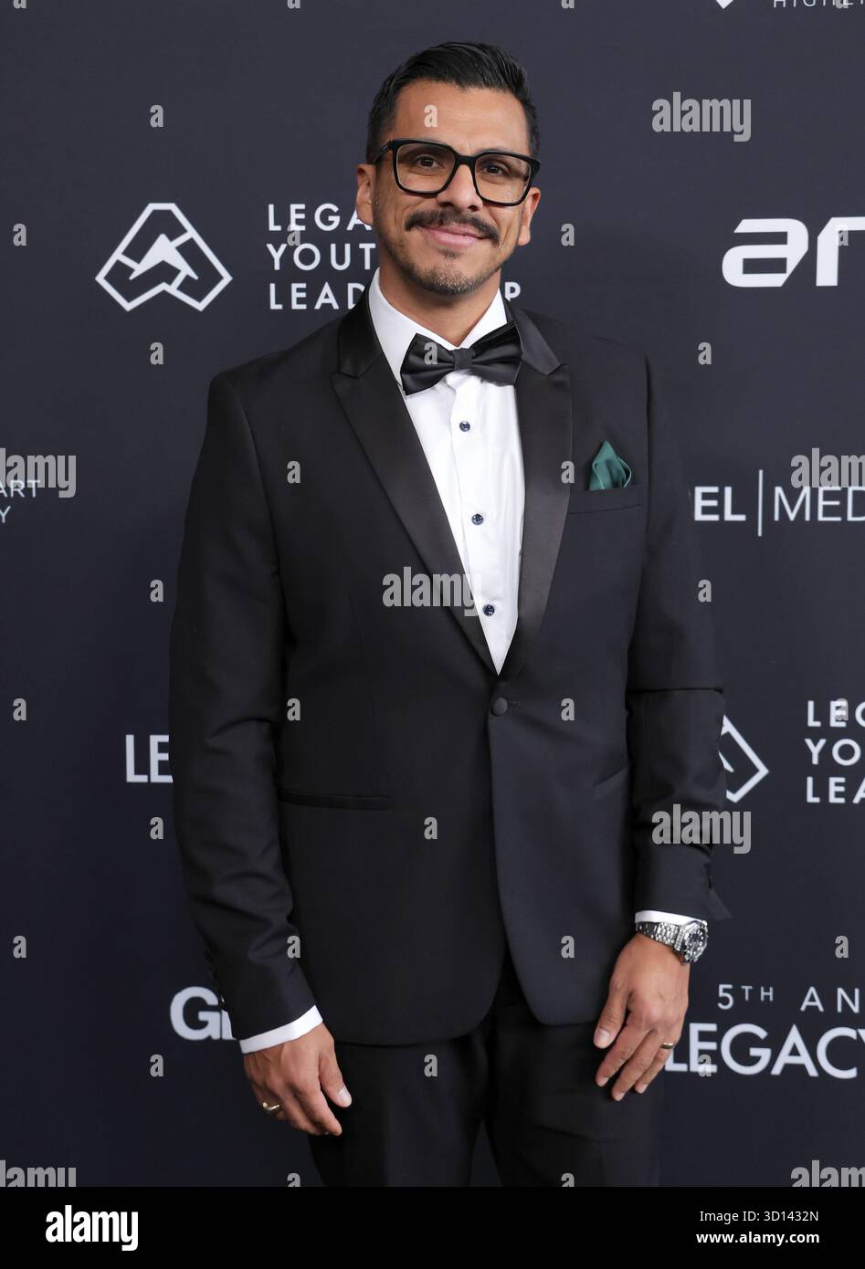25 October 2025 - Beverly Hills, California - Diego Napoles. 5th Annual ...